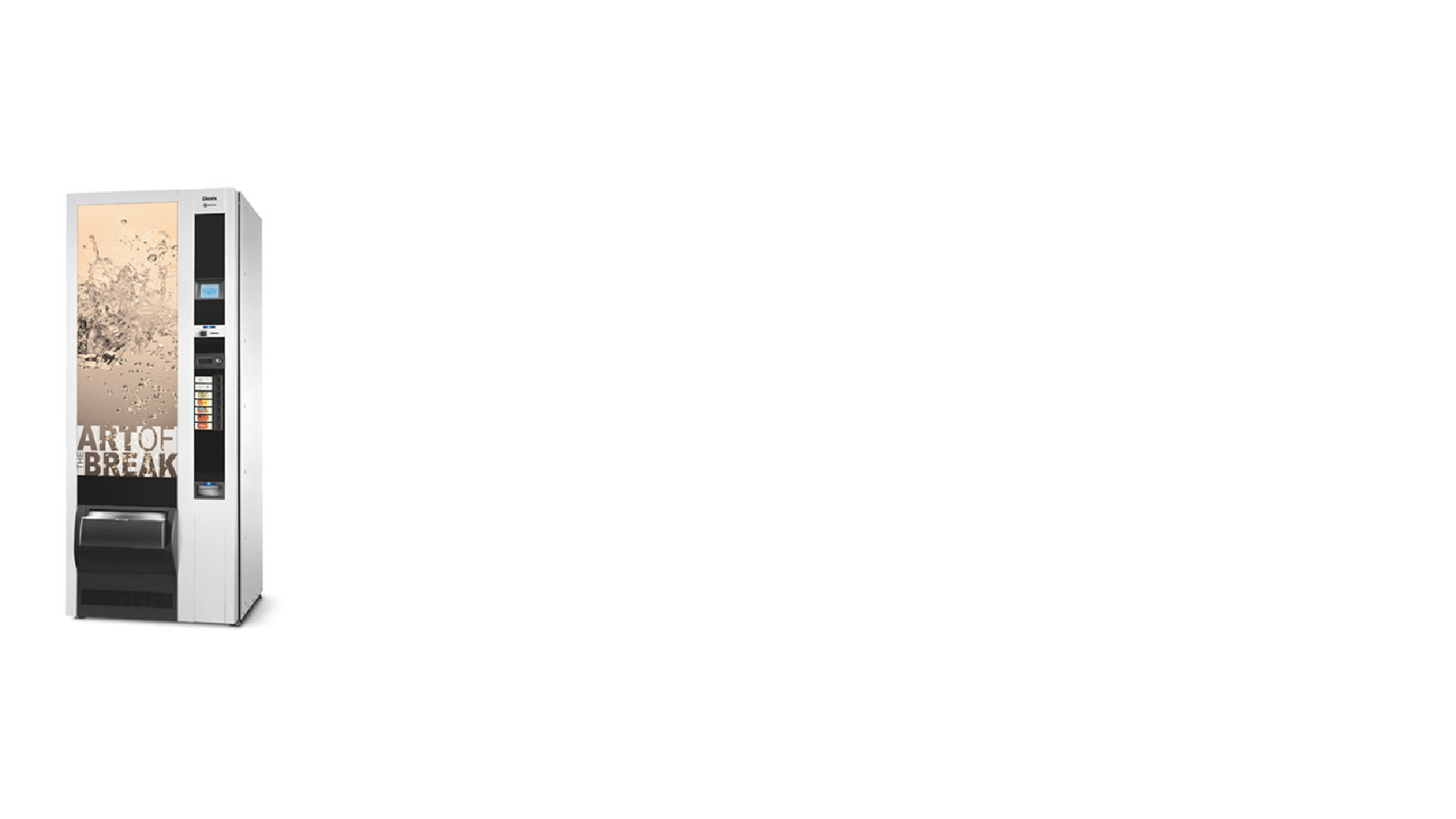 Can Machines - Plus Vending Services